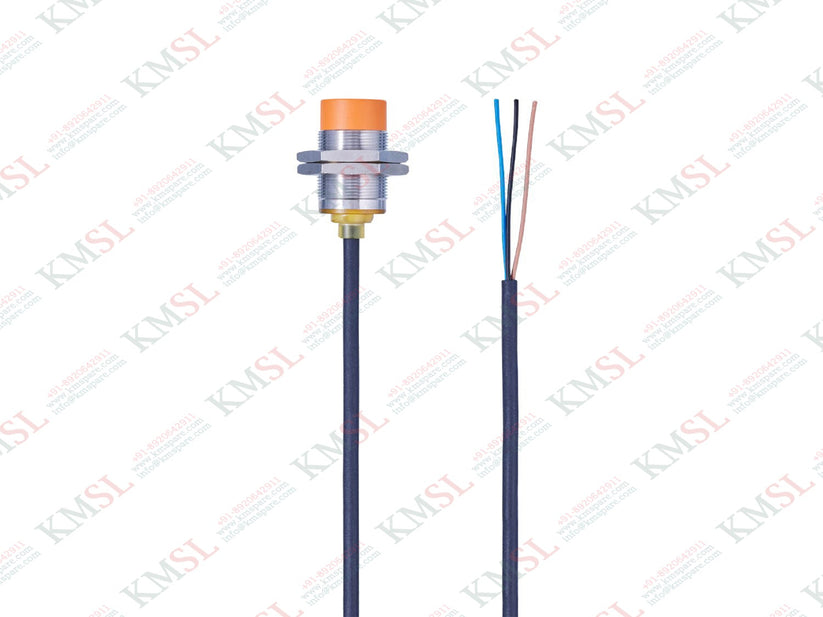 IFM Inductive Sensor – KMSpare Link Pvt. Ltd. - Complete Electronics & Smt Solutions