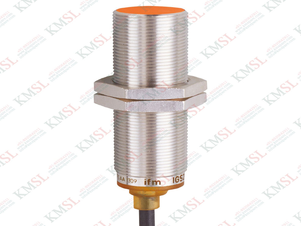 IGS283 IFM Inductive Sensor – KMSpare Link Pvt. Ltd. - Complete Electronics & Smt Solutions