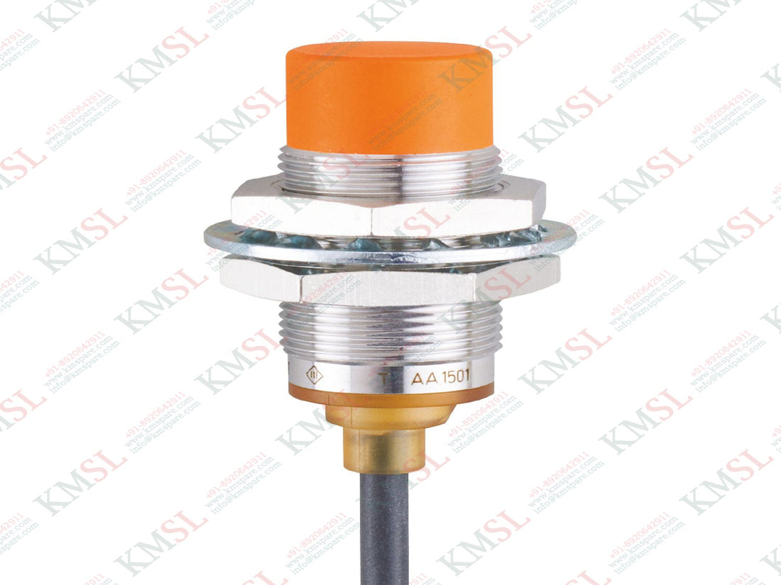 IFM Inductive Sensor – KMSpare Link Pvt. Ltd. - Complete SMT and Electronic Solution
