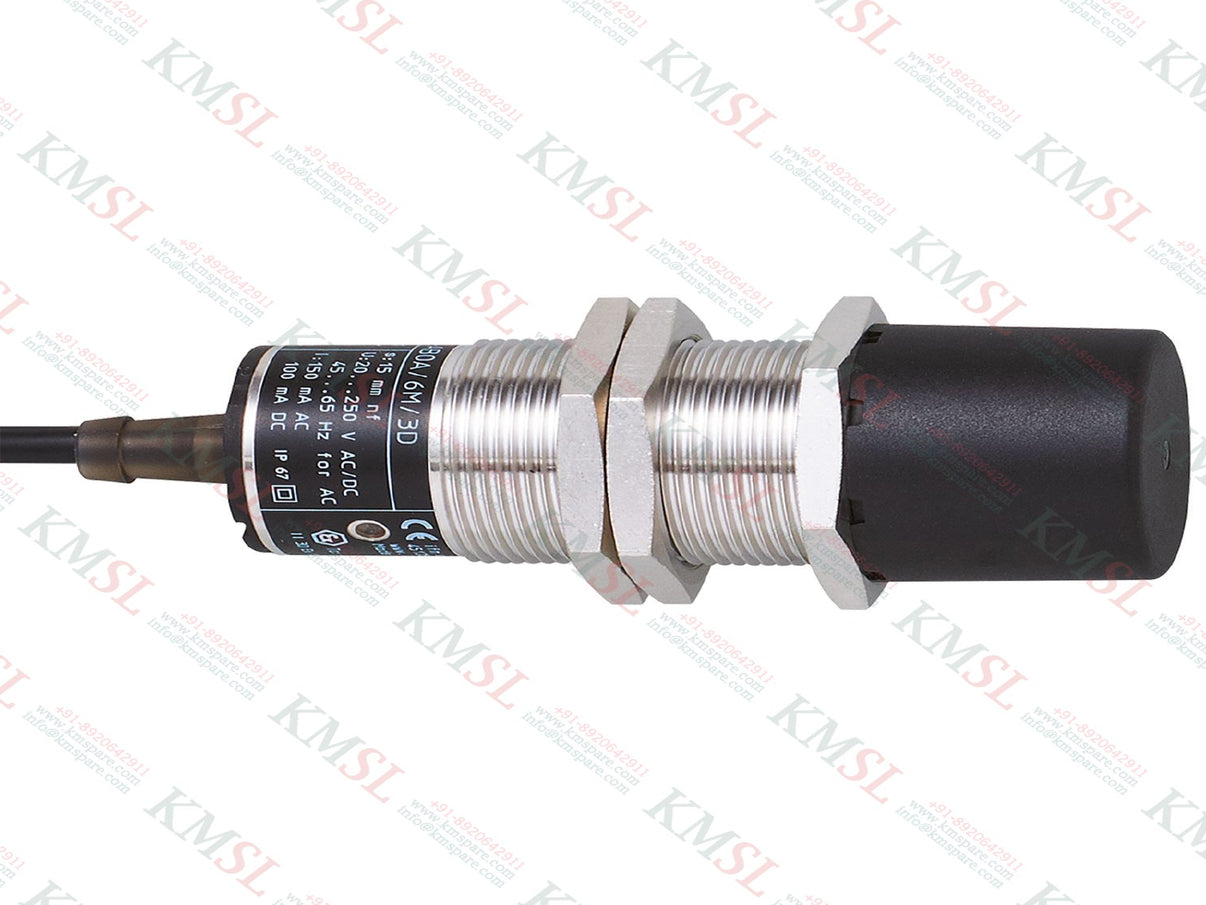 IFM Inductive Sensor – KMSpare Link Pvt. Ltd. - Complete Electronics & Smt Solutions