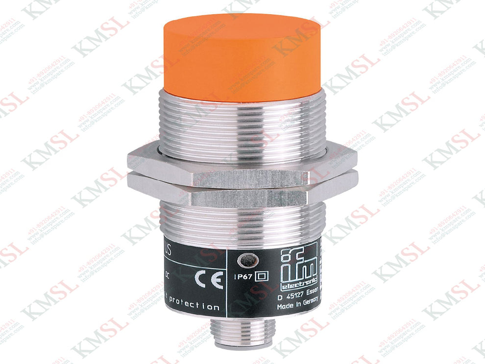 II5492 IFM Inductive Sensor – Industrial Automation Sensor | KMSPARE ...