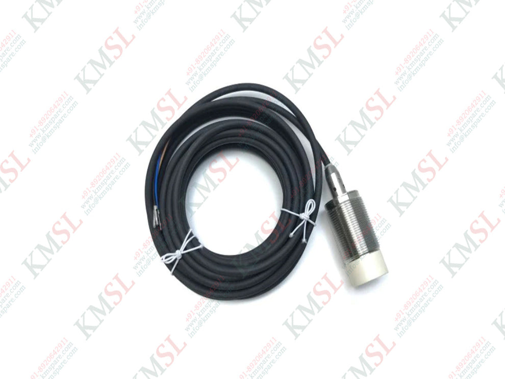 IFM Inductive Sensor – KMSpare Link Pvt. Ltd. - Complete Electronics ...