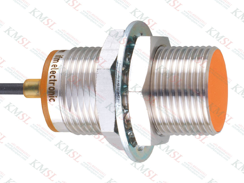 IFM Inductive Sensor – KMSpare Link Pvt. Ltd. - Complete Electronics & Smt Solutions