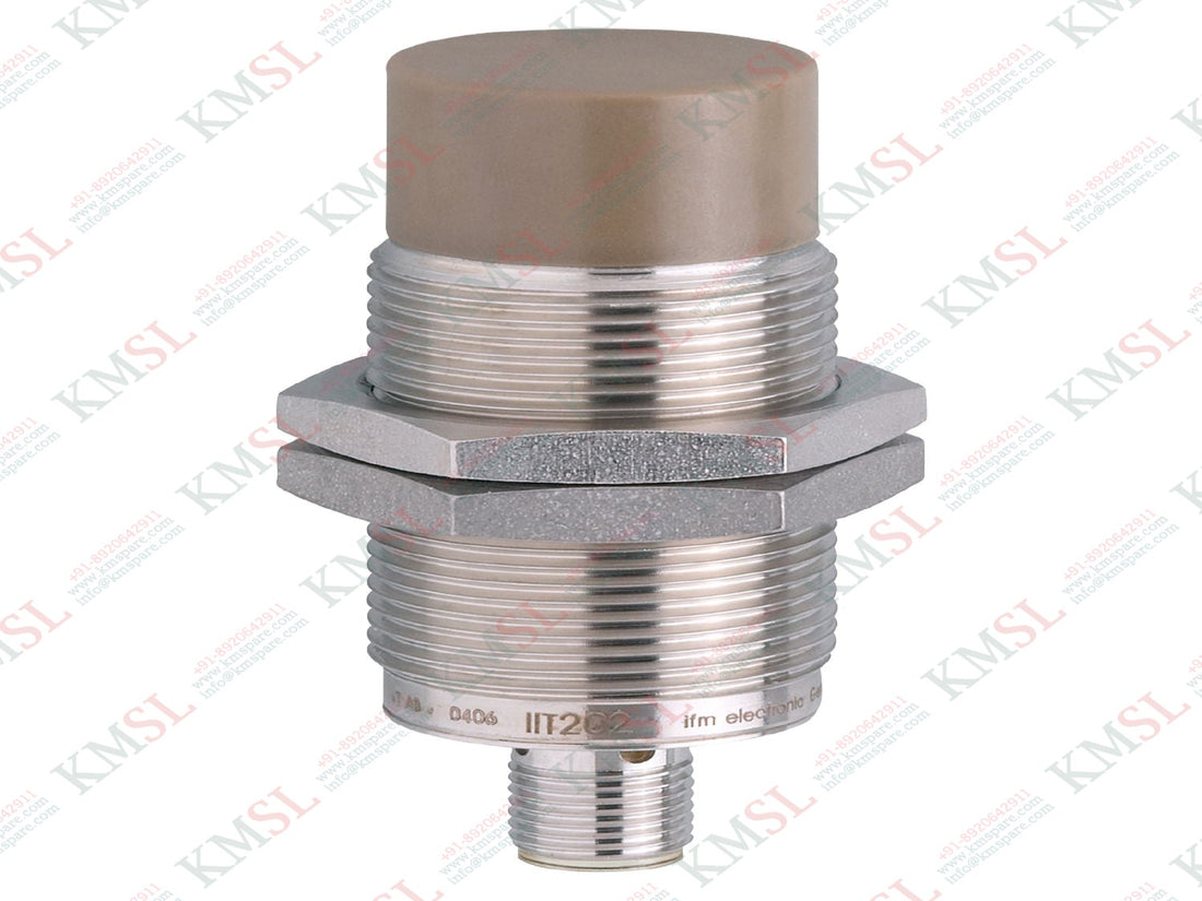 IFM Inductive Sensor – KMSpare Link Pvt. Ltd. - Complete SMT and Electronic Solution