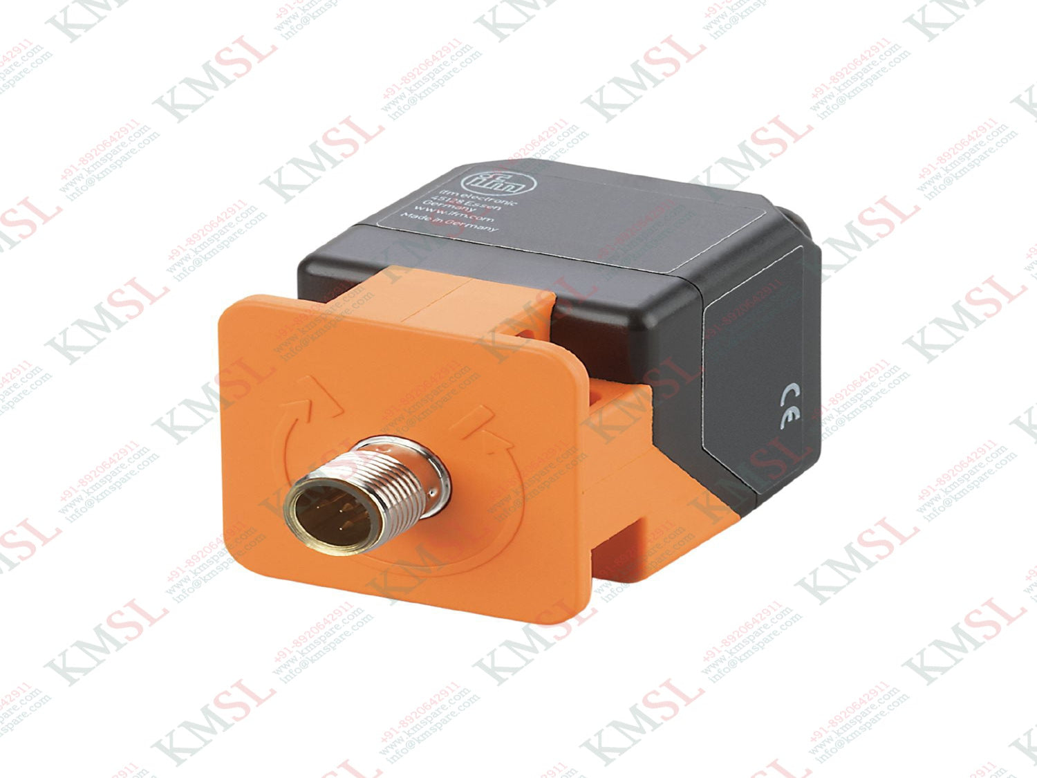 IFM Inductive Sensor – KMSpare Link Pvt. Ltd. - Complete Electronics ...