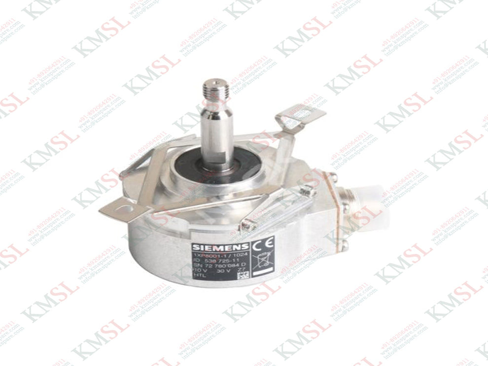 Siemens Rotary Pulse Encoder – KMSpare Link Pvt. Ltd. - Complete ...