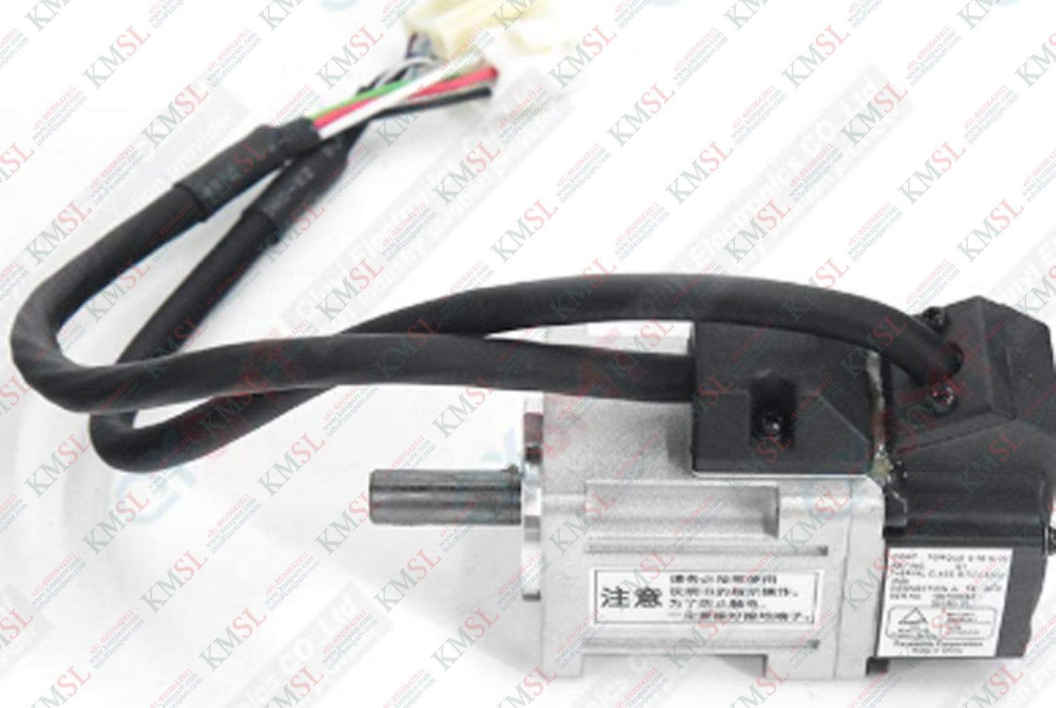 Motor MSMD5AZGJA N610155143AB Panasonic – KMSpare Link Pvt. Ltd ...