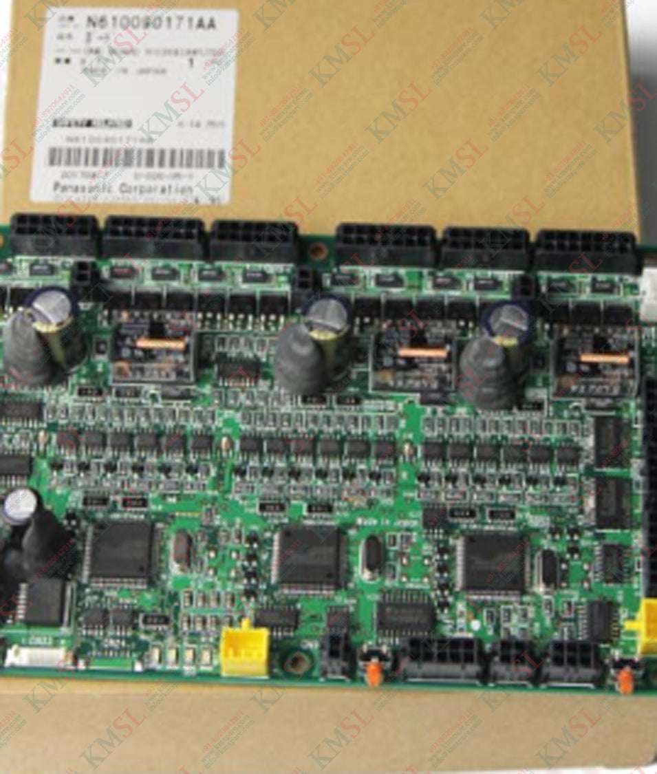 ONE BOARD MICRO COMPUTER N610090171AA Panasonic – KMSpare Link Pvt. Ltd ...
