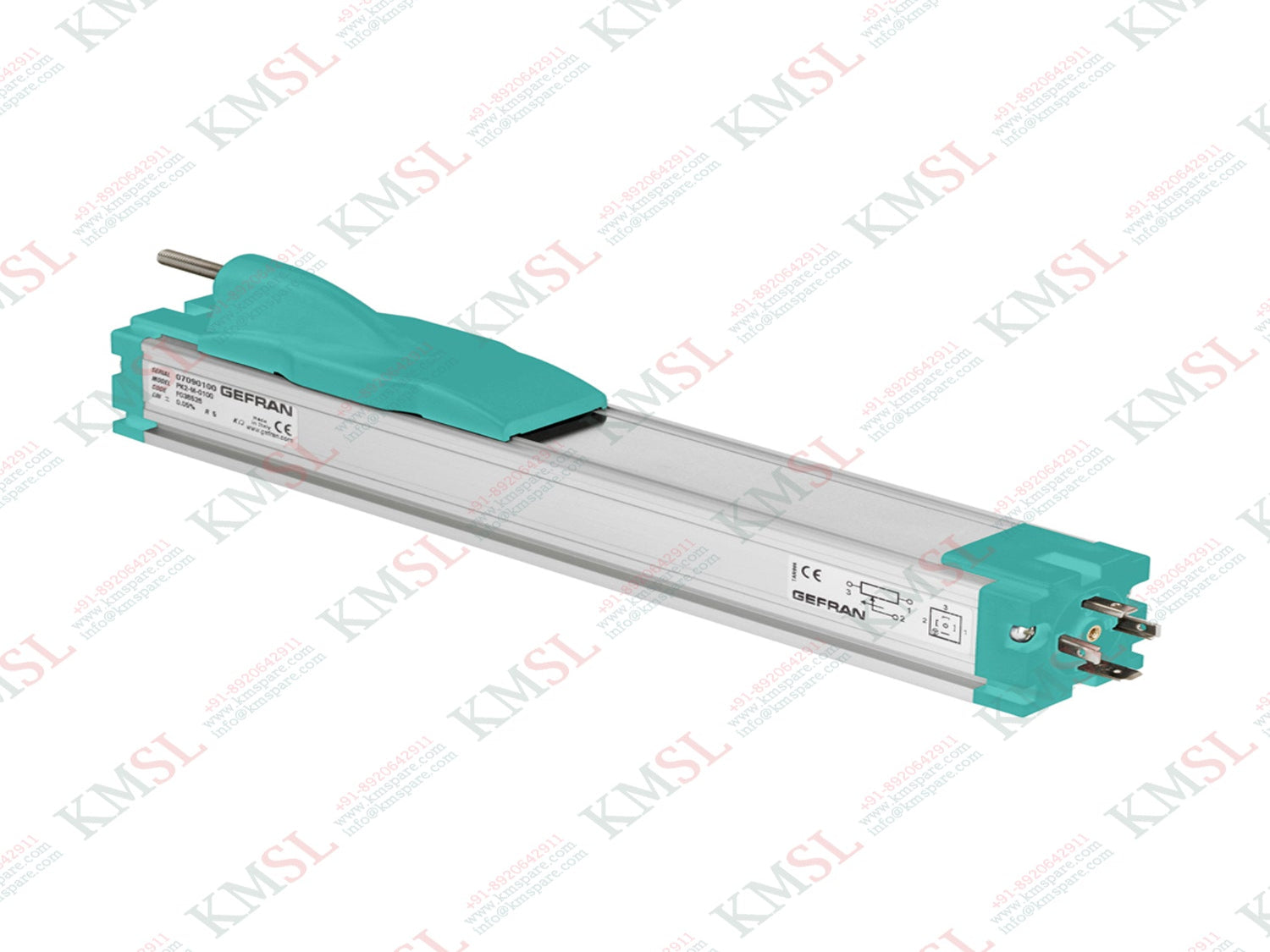 PK-M-0900 Gefran Linear Transducer | Industrial Automation Sensor – KM ...