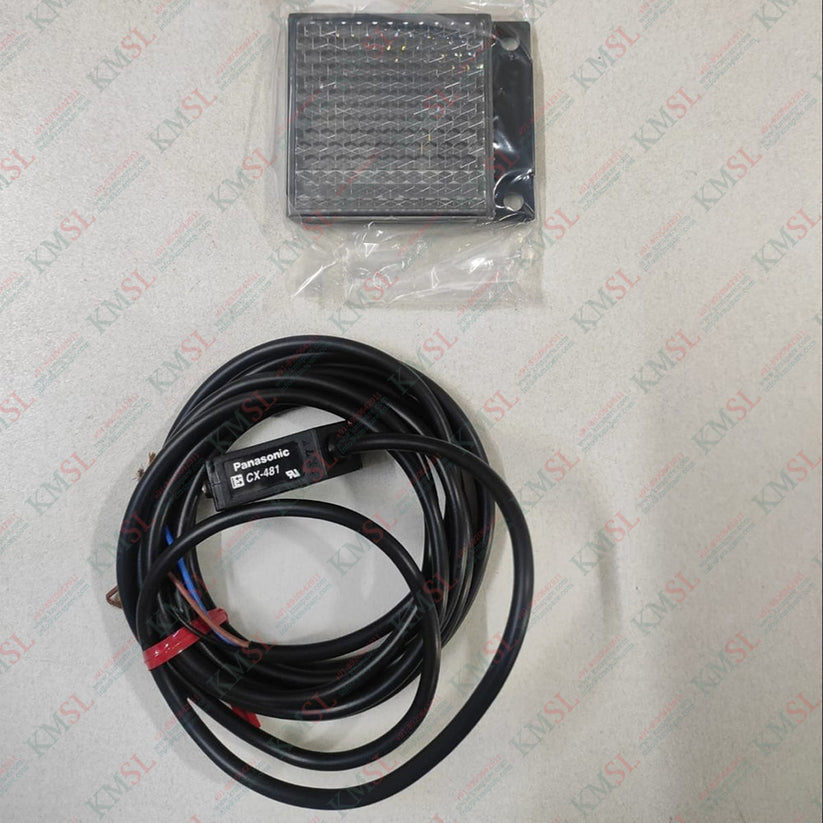 Panasonic CX-481-P Retroreflective Sensor Panasonic – KMSpare Link Pvt ...