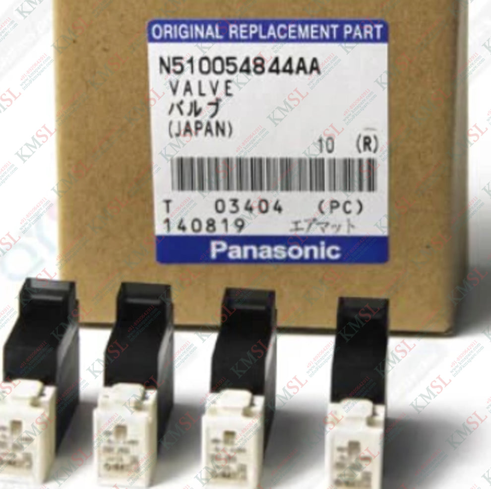 NPM VALVE N510054844AA Panasonic – KMSpare Link Pvt. Ltd. - Complete ...