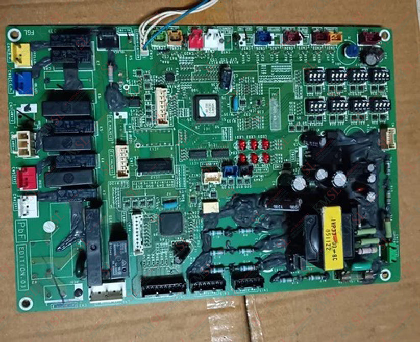 Panasonic One PC Board Micro N610048899AC Panasonic – KMSpare Link Pvt ...