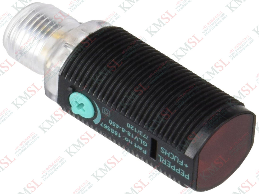 Pepperl+Fuchs GLV18-8-H-120/25/102/159 Photoelectric Sensor | KMSPARE ...