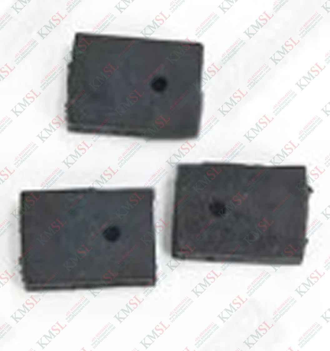 Rubber (Pusher Gum) X02P96399 – SMT Machine Rubber Part | KM Spare Lin ...