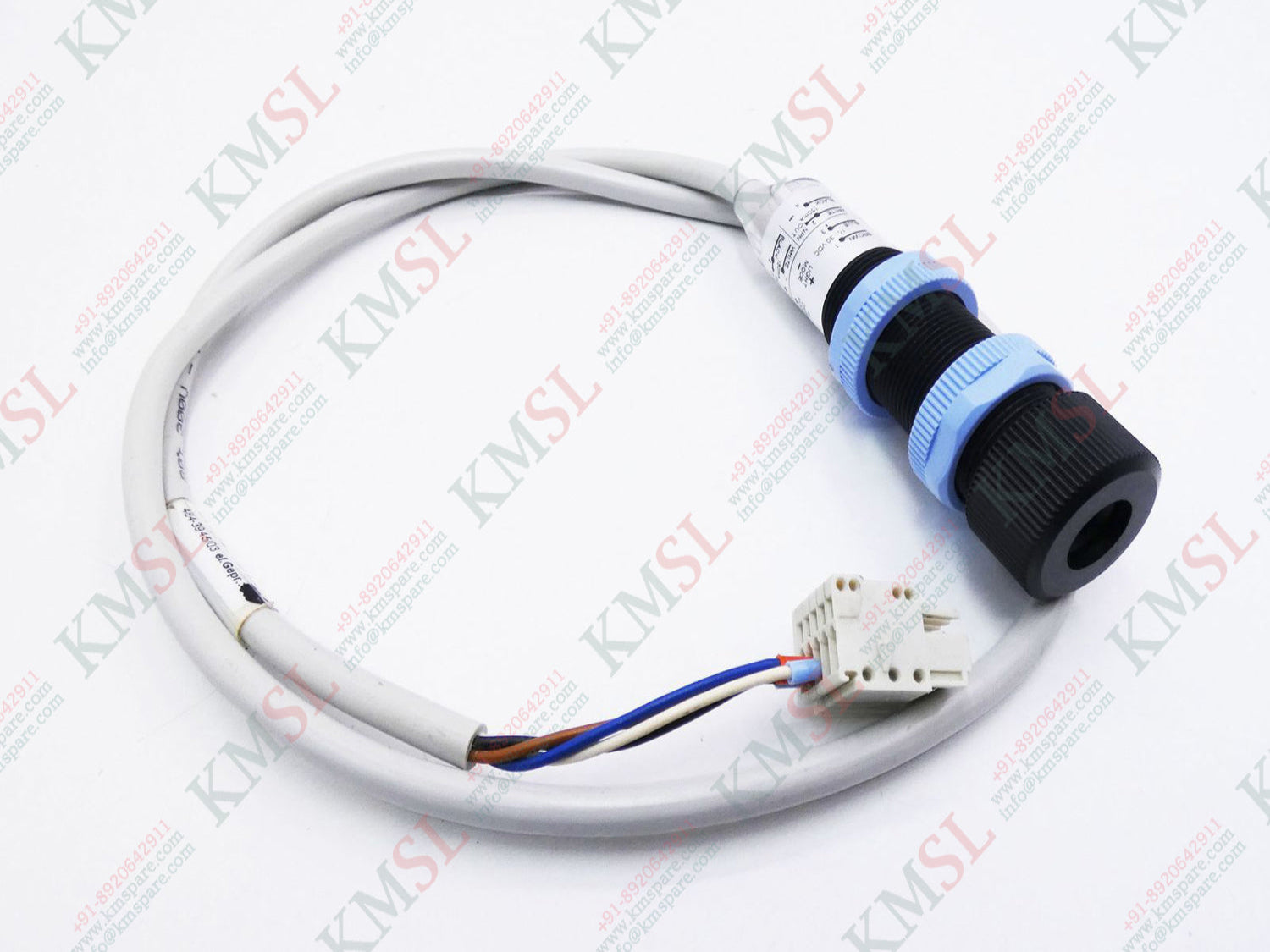 S5-5-E1-30 Datalogic Photoelectric Sensor | Industrial Optical Sensor ...