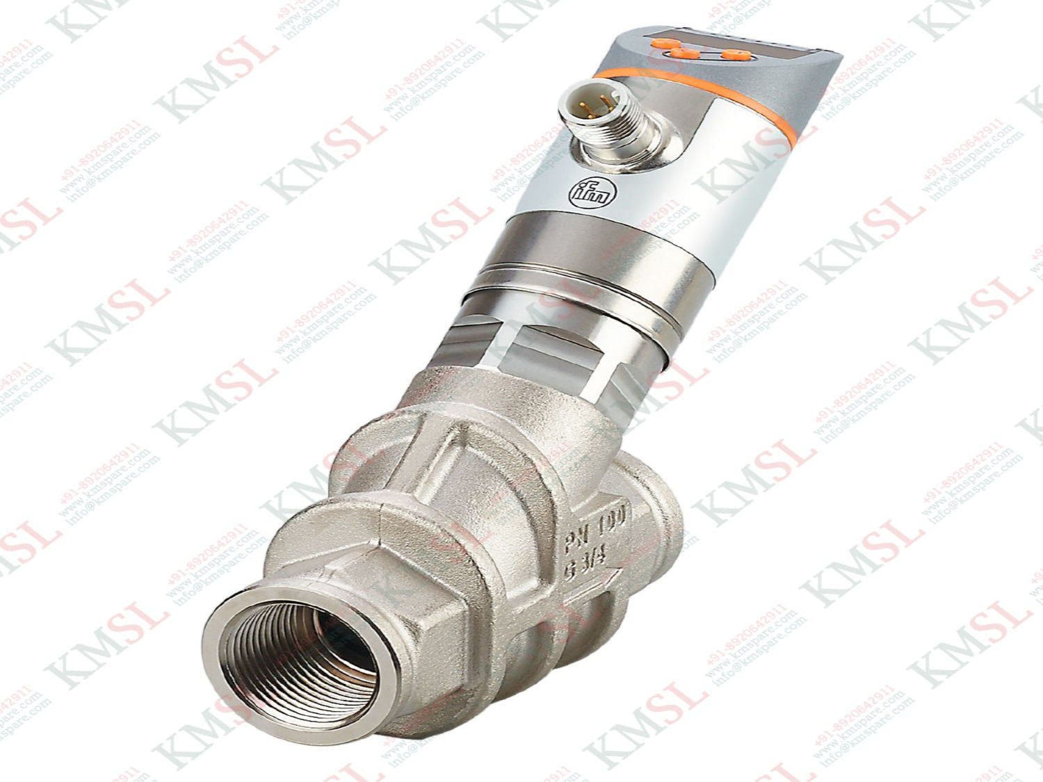IFM Flow Meter – KMSpare Link Pvt. Ltd. - Complete Electronics & Smt ...
