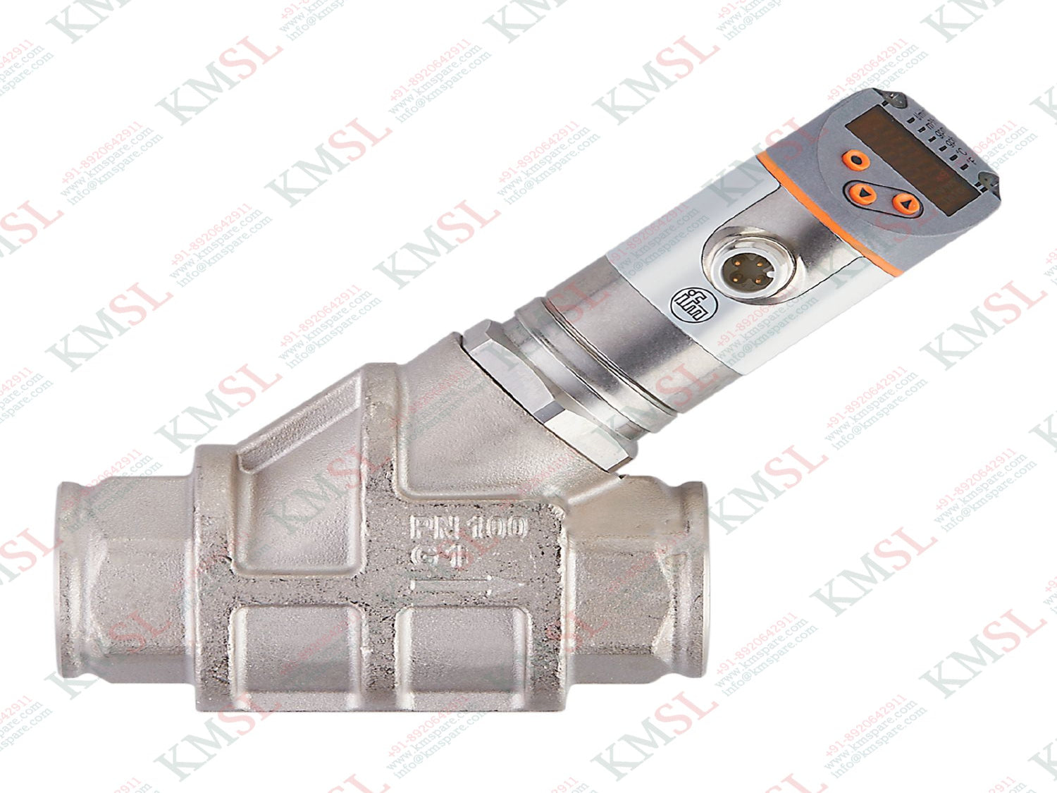 IFM Flow Meter – KMSpare Link Pvt. Ltd. - Complete Electronics & Smt ...