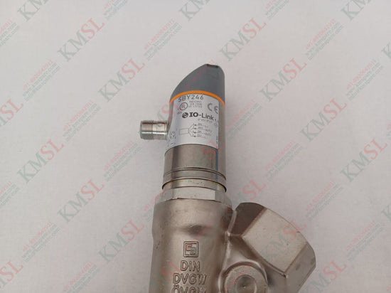 SBY246 IFM Flow Meter | Industrial Flow Monitoring Sensor – KMSPARE ...