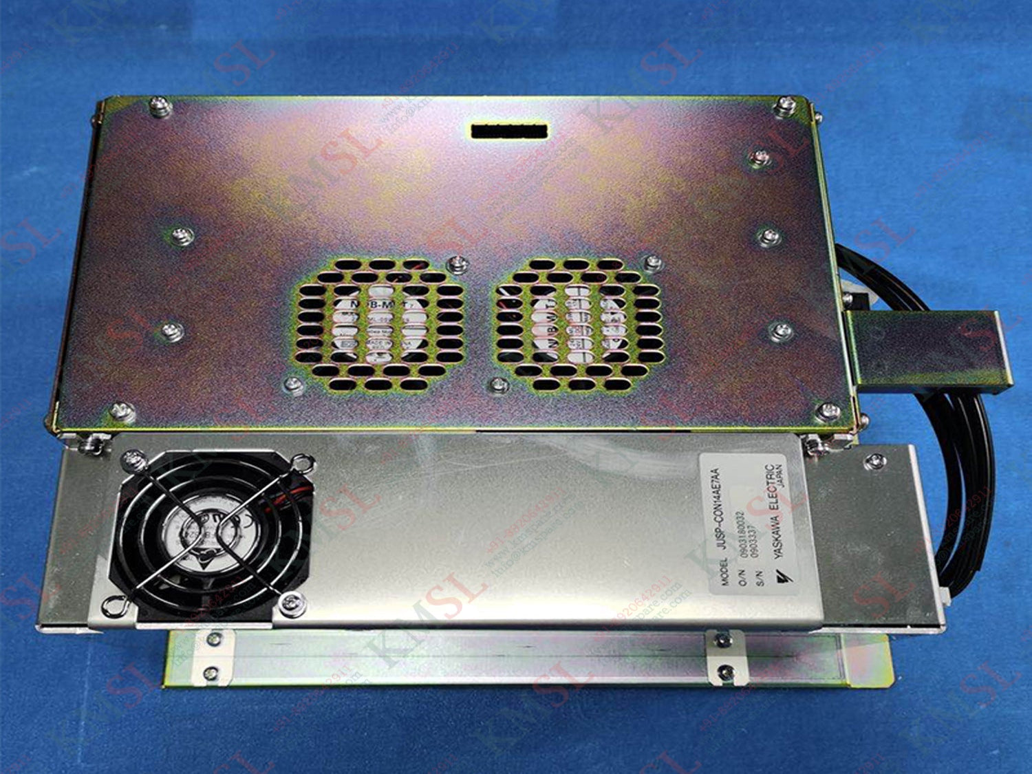 SGDZ-BS61AN7A-FK-E FUJI NXT II Servo Box | SMT Machine Servo Unit – KM ...