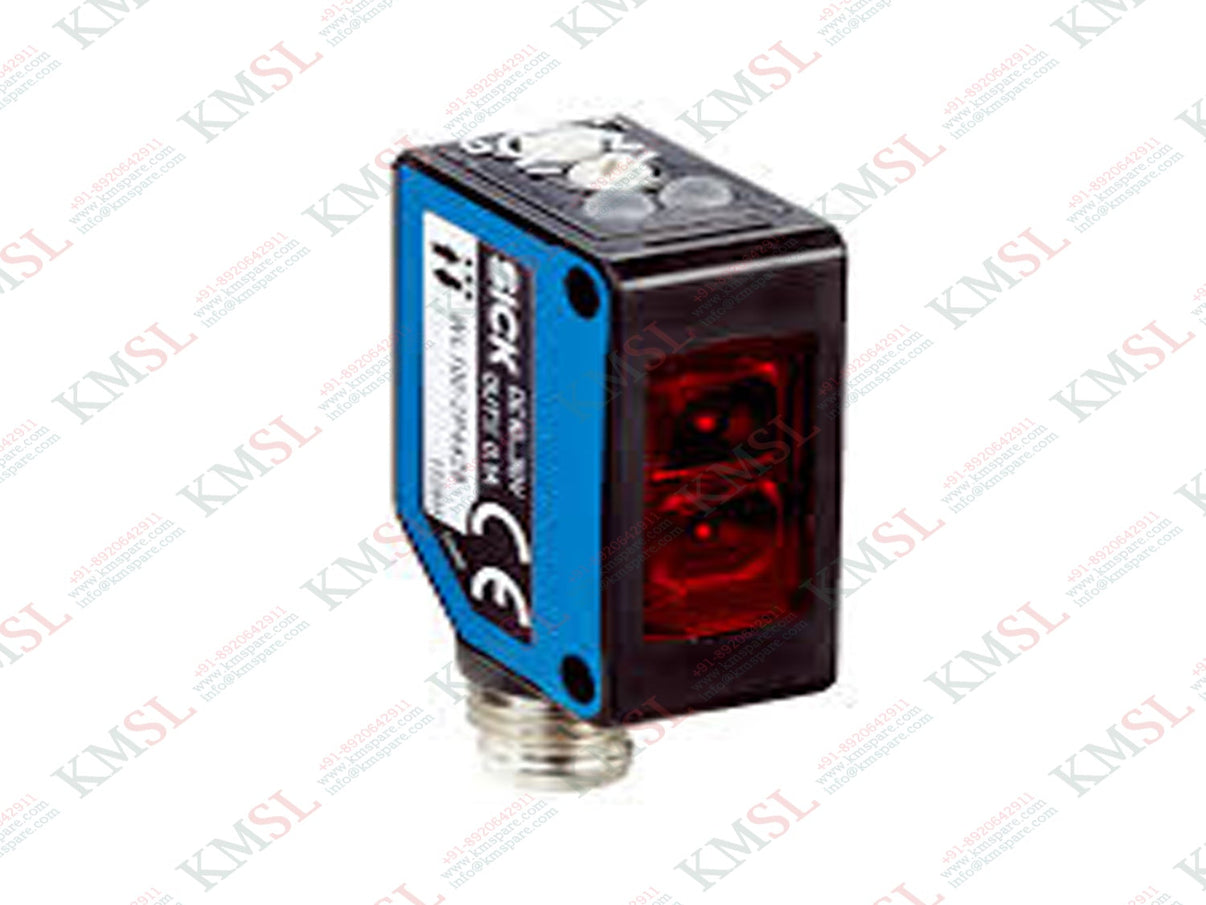 Sick Photoelectric Sensor – KMSpare Link Pvt. Ltd. - Complete ...