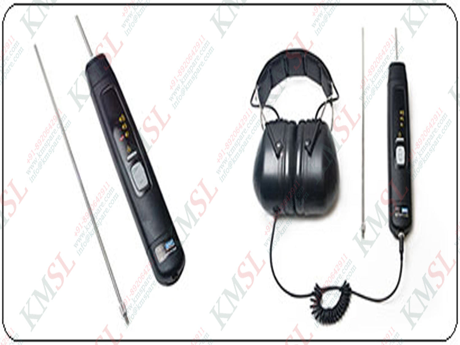 TMST-3 SKF Stethoscope | Precision Bearing Diagnostic Tool – KMSPARE ...