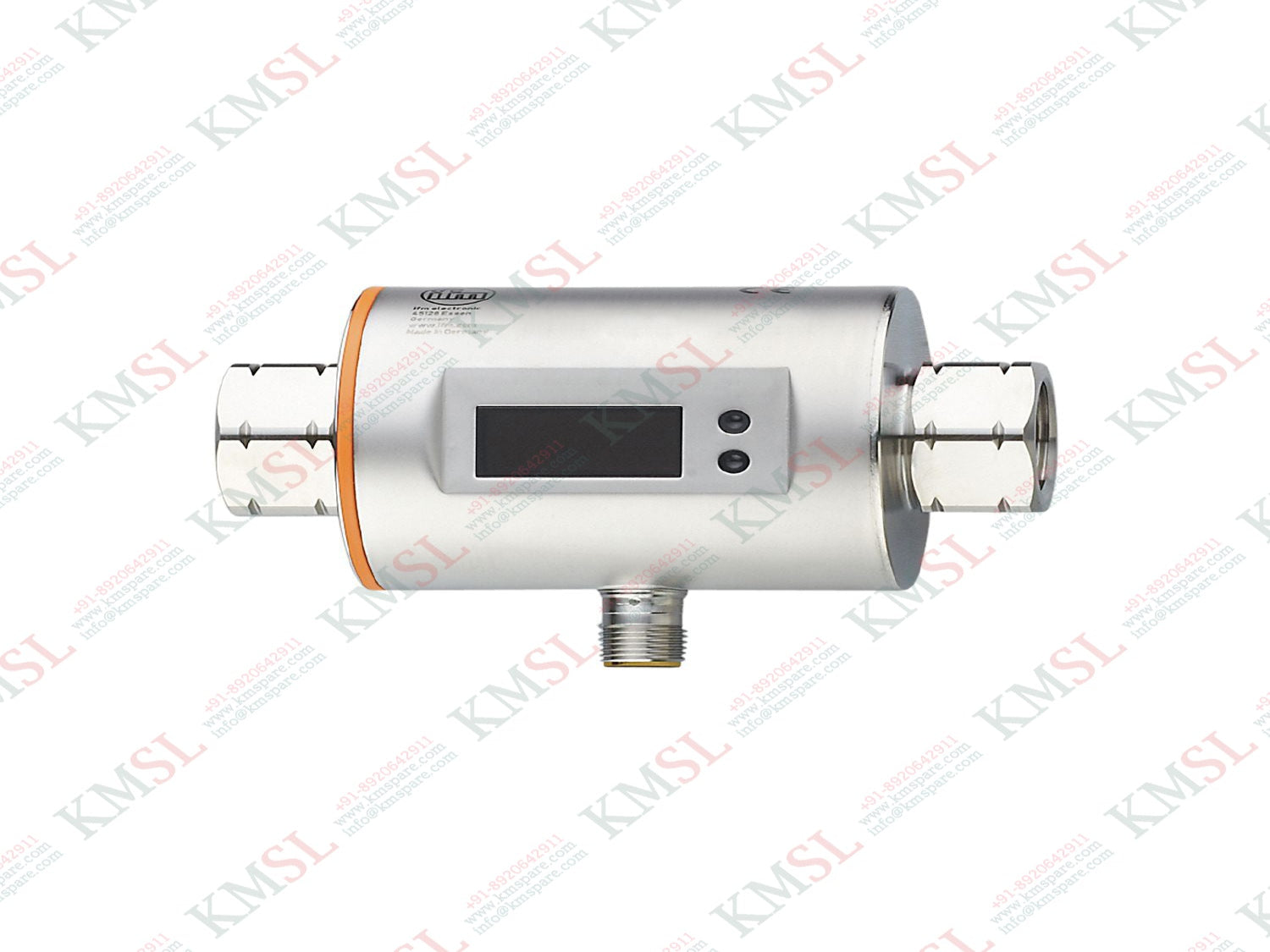 SM6400 IFM Flow Meter | Industrial Liquid Flow Sensor | KMSPARE ...