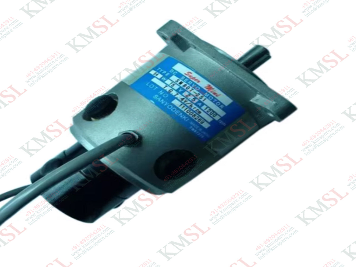 Super Mini DC Servo Motor – KMSpare Link Pvt. Ltd. - Complete ...