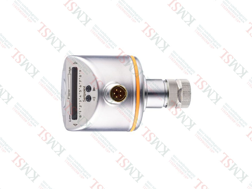 SR5900 IFM Flow Sensor | Industrial Liquid Flow Measurement | KMSPARE ...
