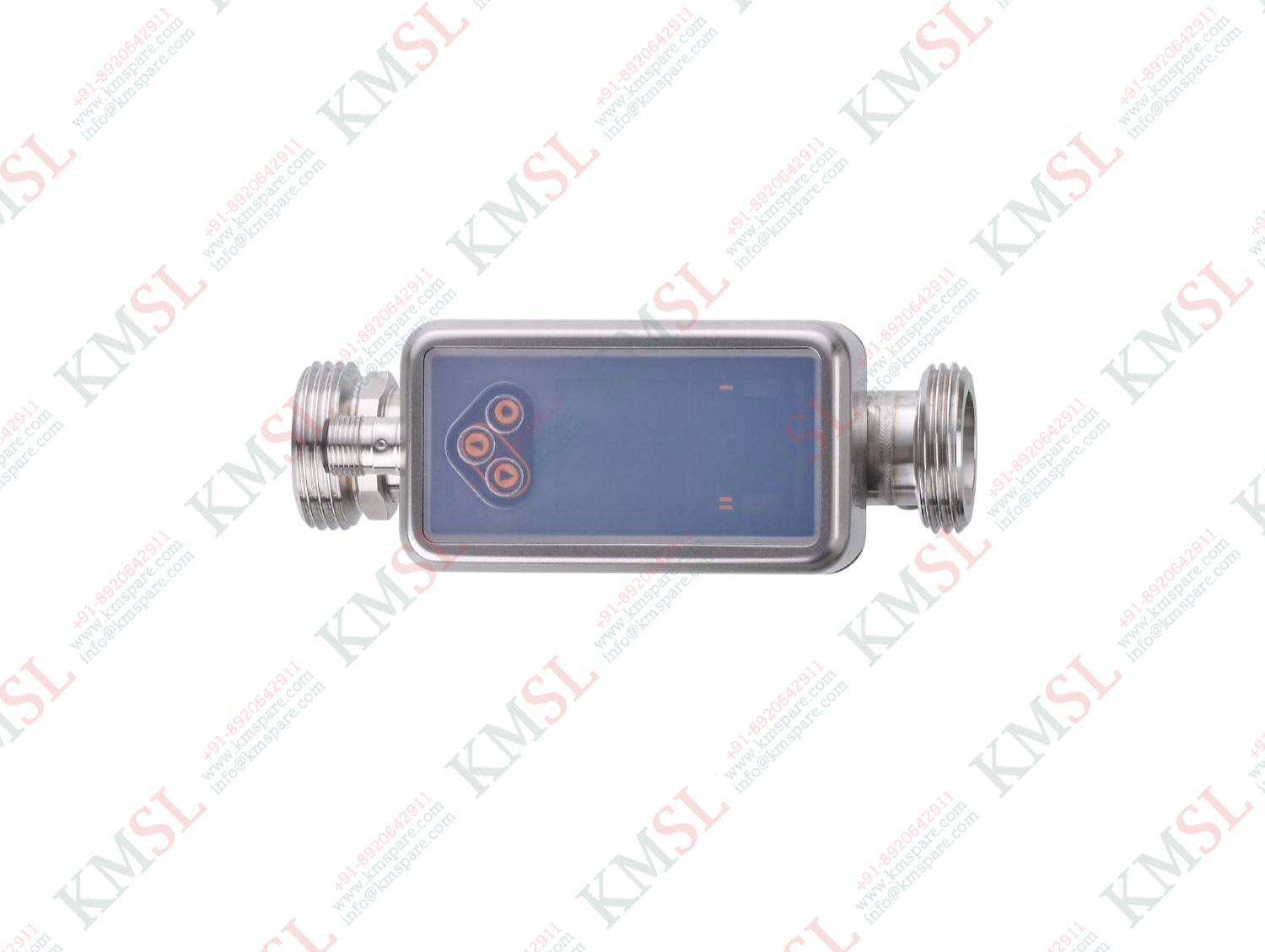 SU8021 IFM Ultrasonic Flow Meter | Industrial Liquid Flow Measurement ...