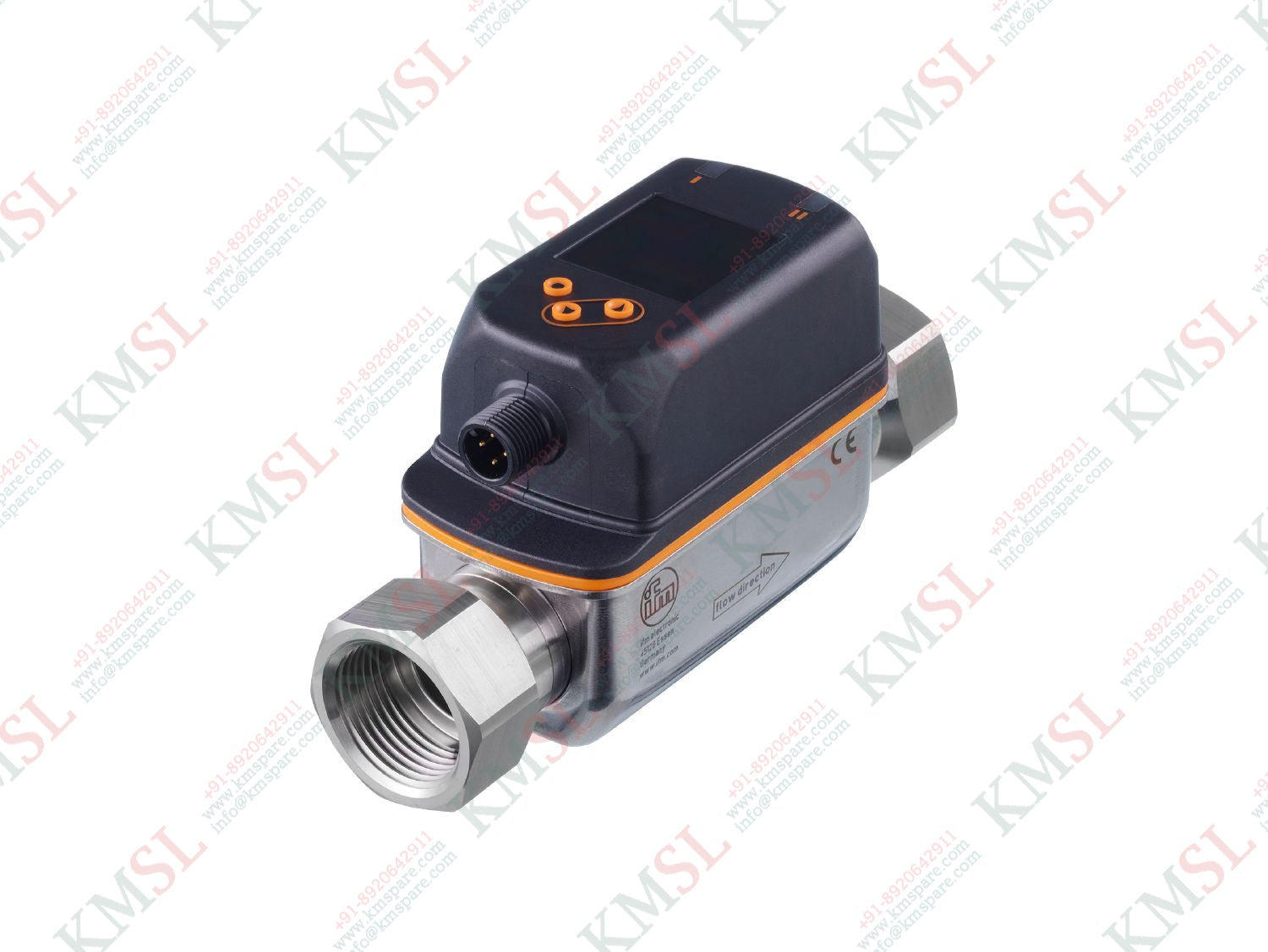 SV7200 IFM Flow Sensor | Industrial Liquid & Gas Flow Sensor | KMSPARE ...