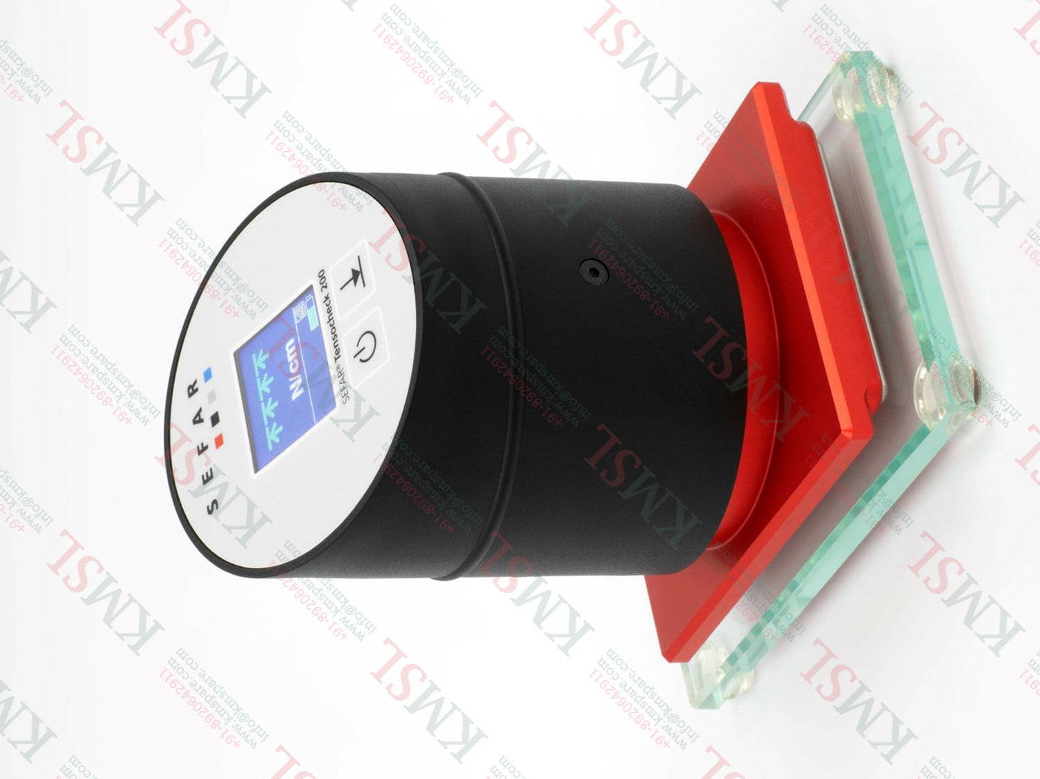 100 Digital Tension Meter – KMSpare Link Pvt. Ltd. - Complete ...