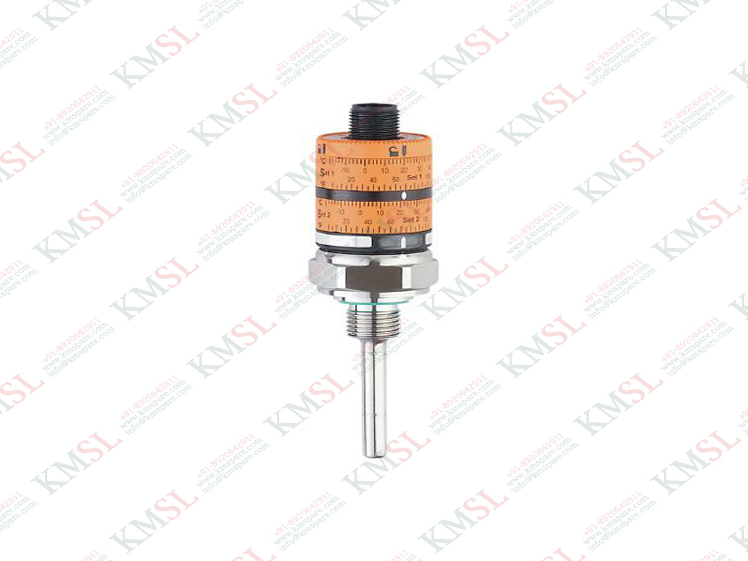 TK7110 IFM Temperature Switch | Industrial Digital Temperature Sensor ...