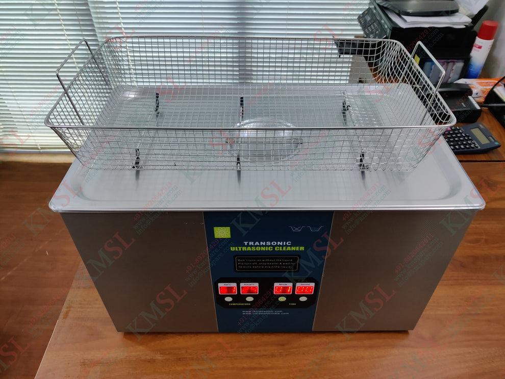 Ultrasonic PCB Cleaner 22LTR | Industrial PCB Cleaning Machine | KMSPA ...
