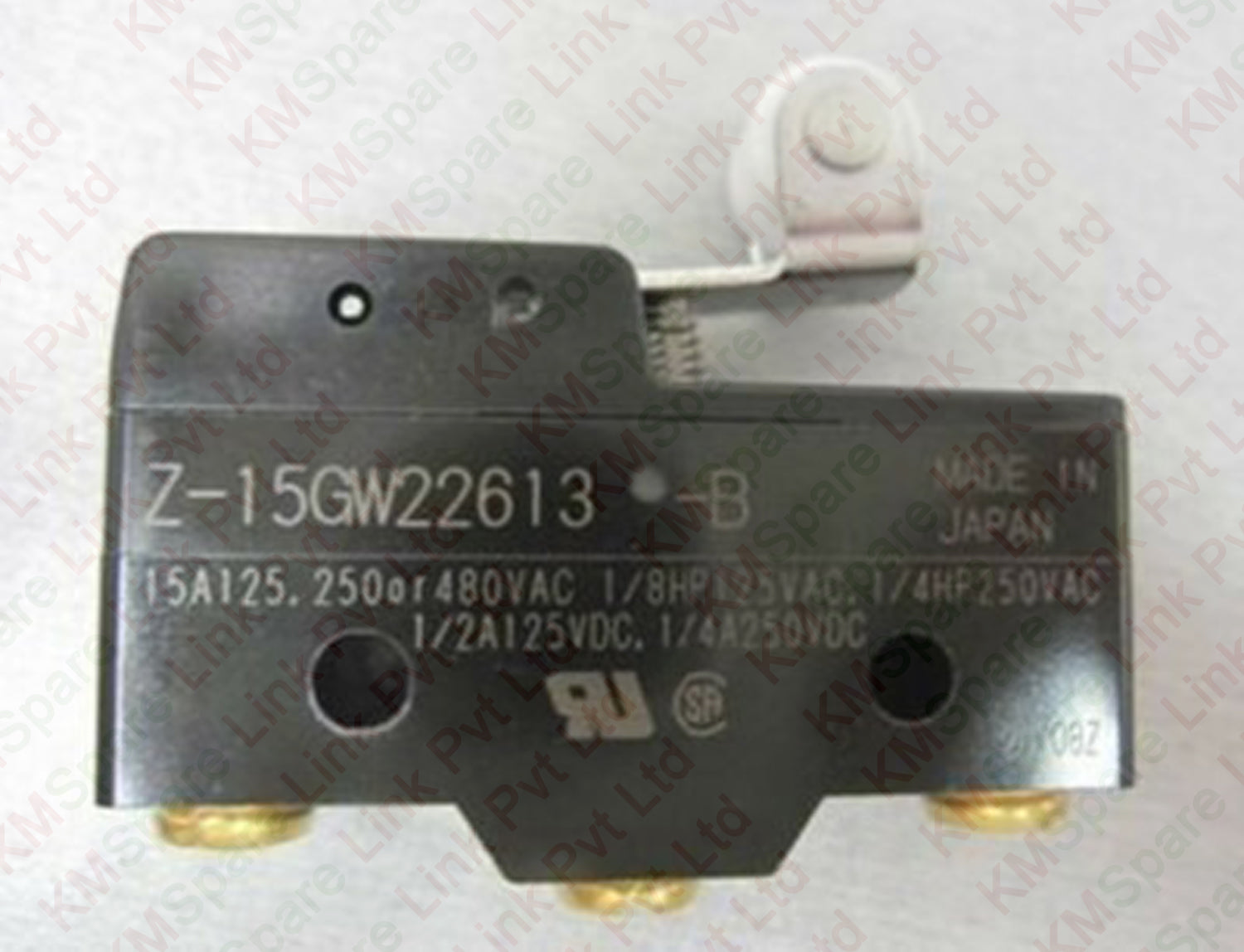 Z-15GW22613-B OMRON Basic Switch – High-Quality Industrial Switch | KM ...