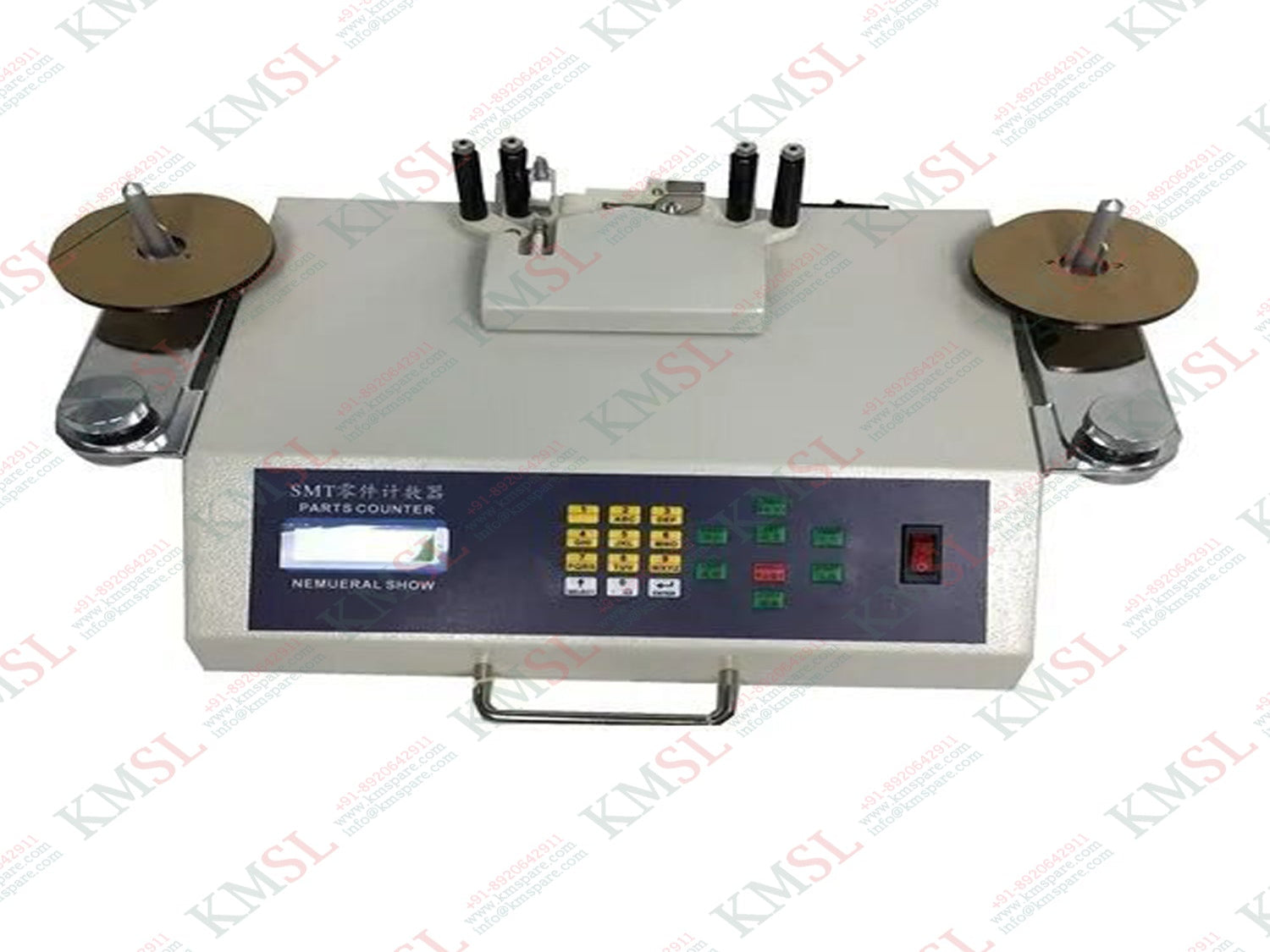 YS-802E SMD Chip Counter Machine – KMSpare Link Pvt. Ltd. - Complete ...